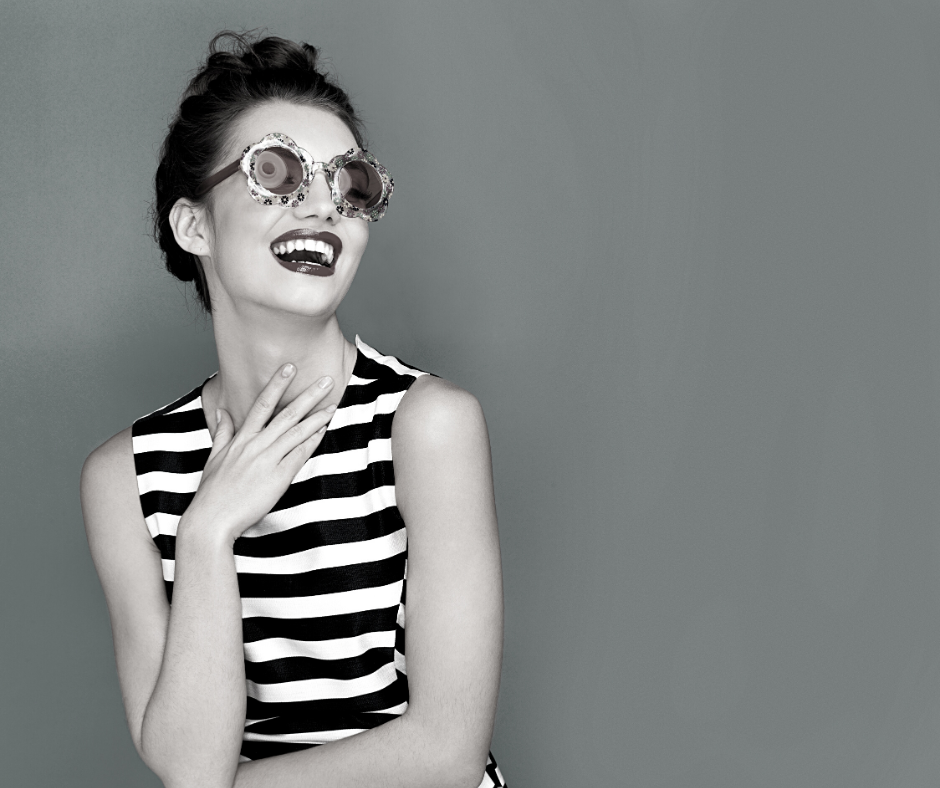 How to Take a Compliment – Unfinished Conversations