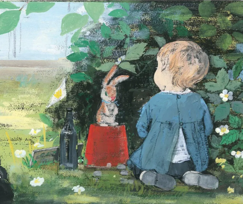 Letting love do its work – Unfinished Conversations